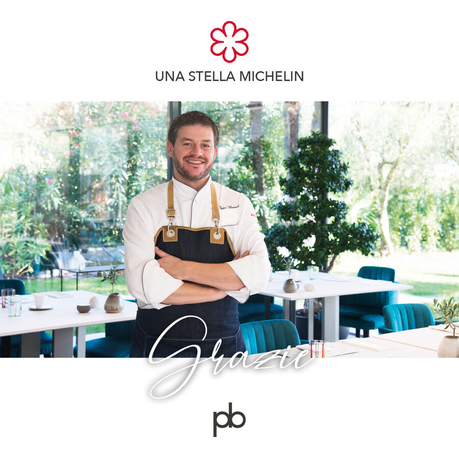 Peter Brunel Restaurant Gourmet Arco (Trento)